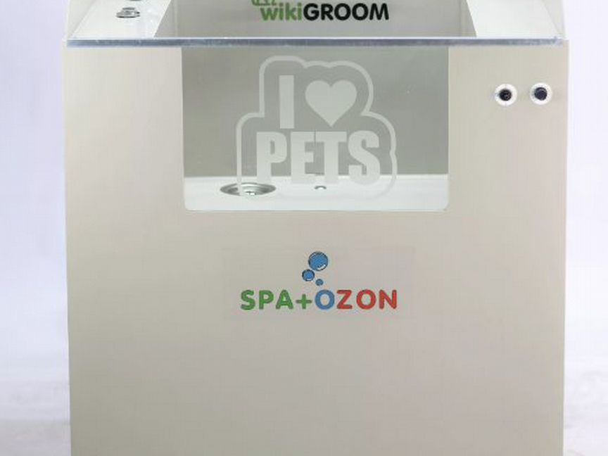 Ванна для груминга SPA+ozon