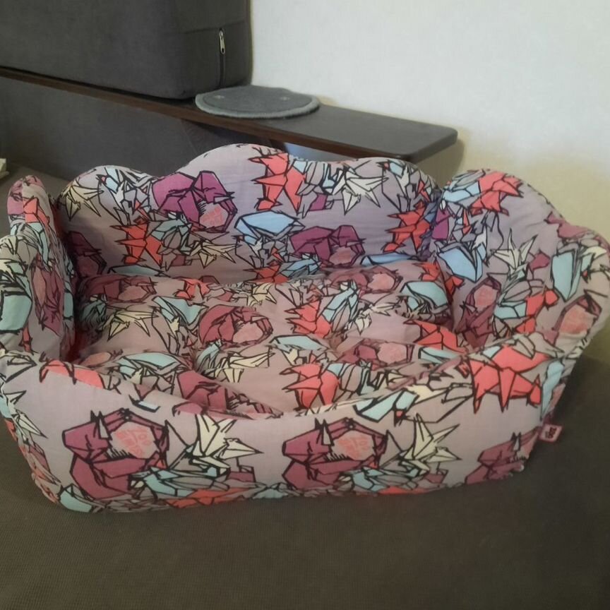 Лежанка для кошек и собак