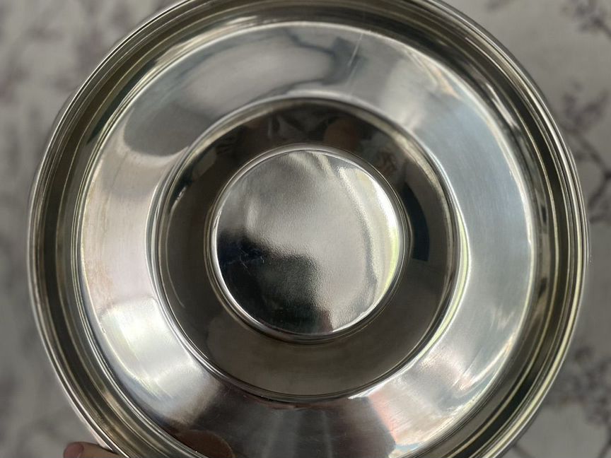 Миска сомбреро для щенков