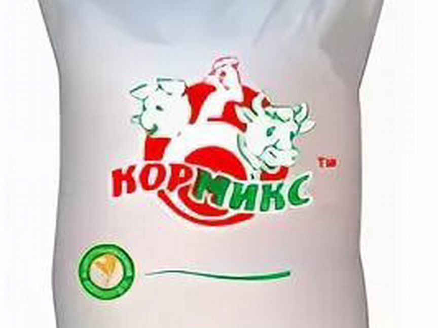 Комбикорм универсальный Кормикс