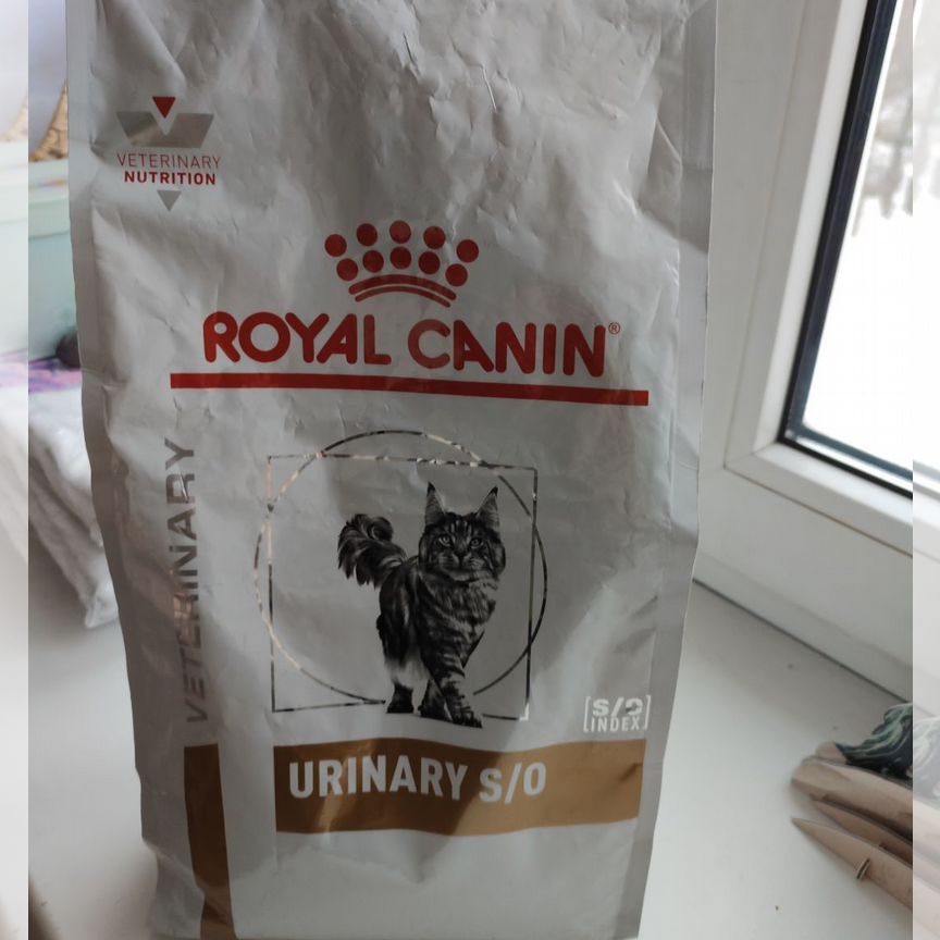 Корм для кошек royal canin urinary