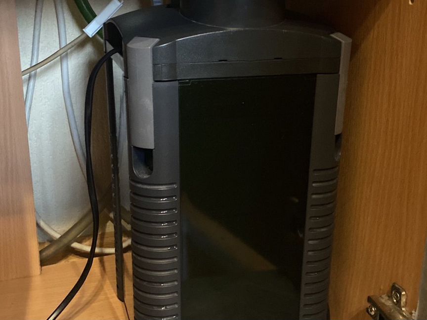 Фильтр для аквариума внешний eheim 2224