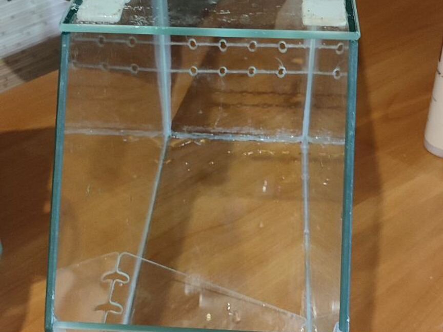 Террариум для улиток