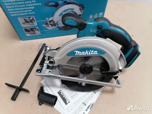 Дисковая пила Makita DSS610Z (новая) купить в Москве с доставкой ...