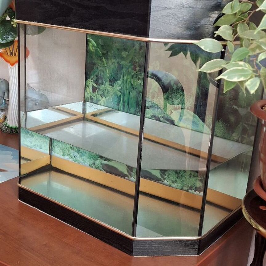 Аквариум 60литров