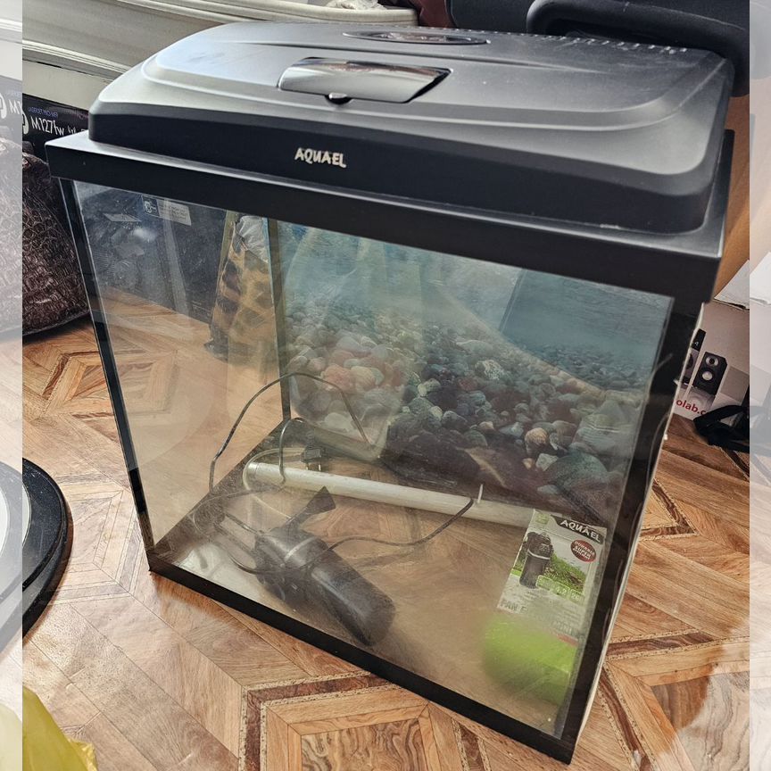 Аквариум 70 литров