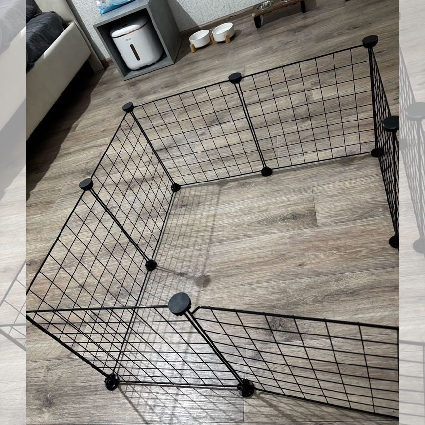 Вольер для собак