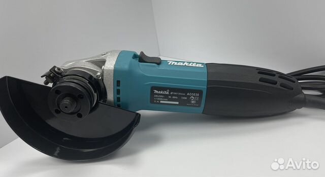Болгарка ушм Makita 125 с регулировкой оборотов купить в Красноярске ...