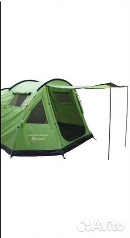 Кемпинговая палатка Camp House Evolution Crusoe Ca купить в Москве ...