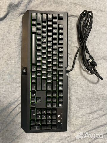 Игровая клавиатура razer blackwidow ultimate 2016 купить в Нижнем ...