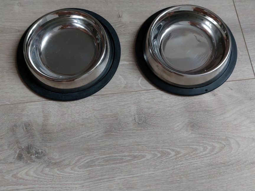 Миски для кошек