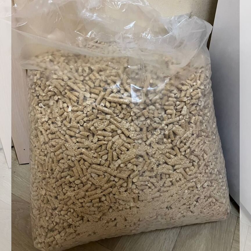 Наполнитель для кошачьего туалета