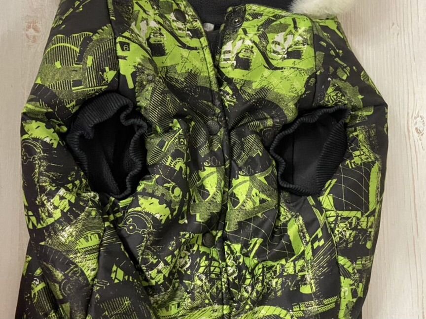 Куртка для французского бульдога/таксы