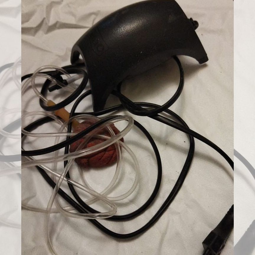 Компрессор для аквариума