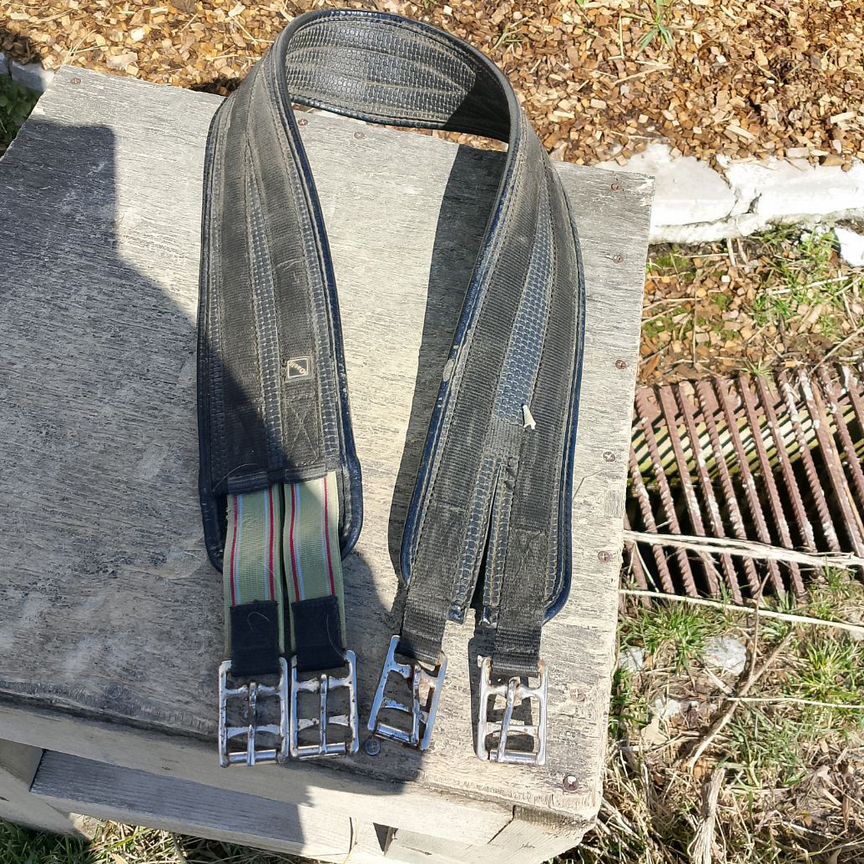 Подпруга для лошади 130