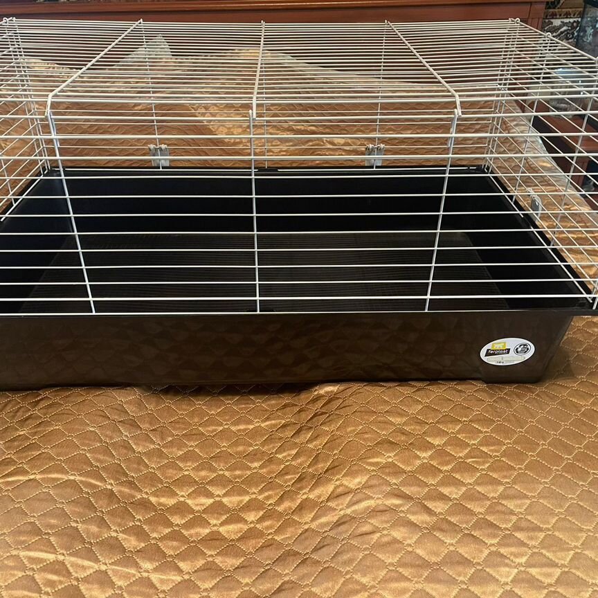 Клетка для грызунов ferplast