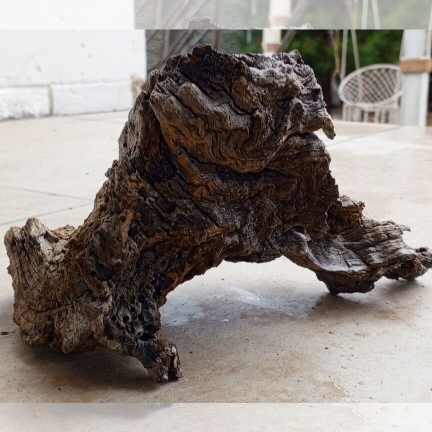 Коряги для аквариума