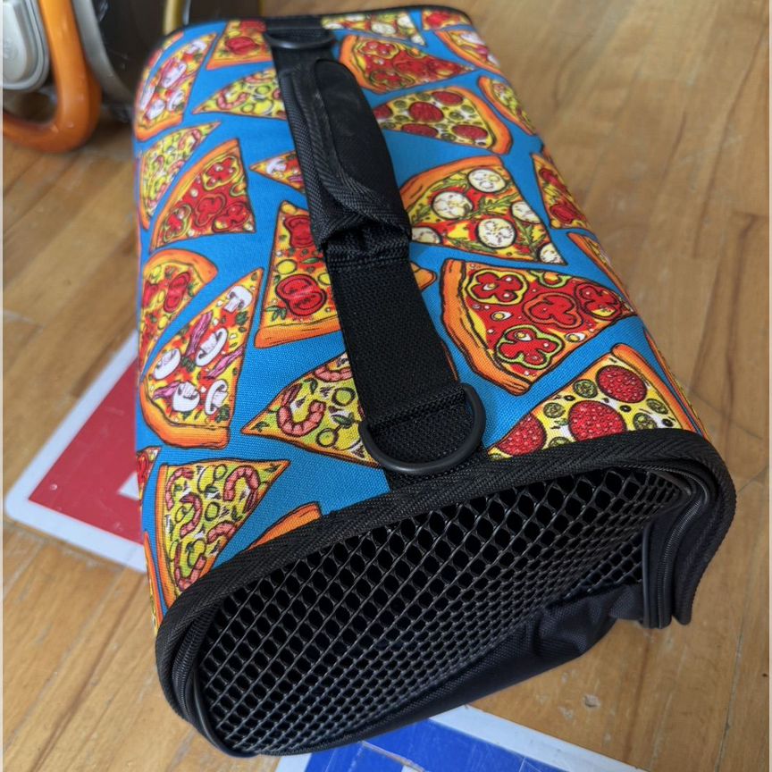 Переноска для кошек