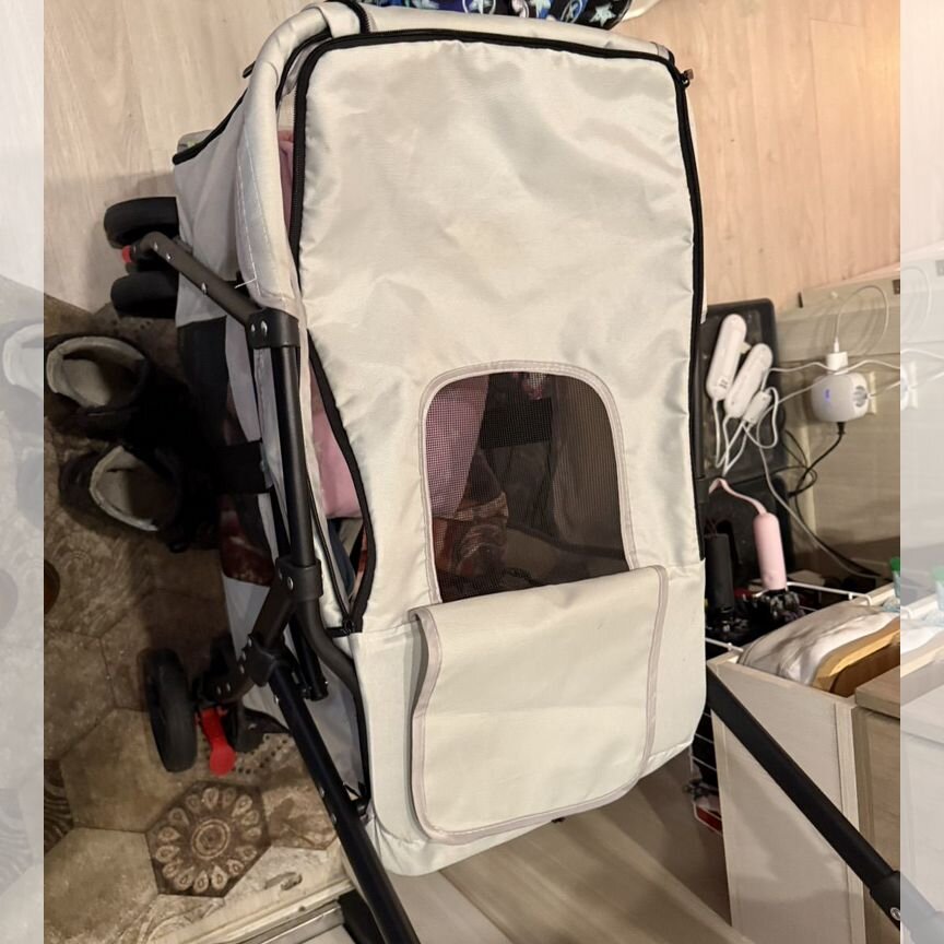 Коляска для щенка / собаки