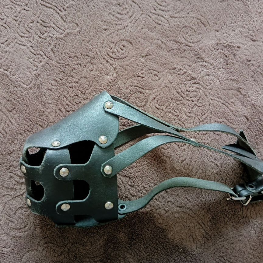 Намордник для собак