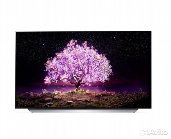 48" Телевизор LG oled48C1RLA, oled, 4K Ultra HD купить в Екатеринбурге ...