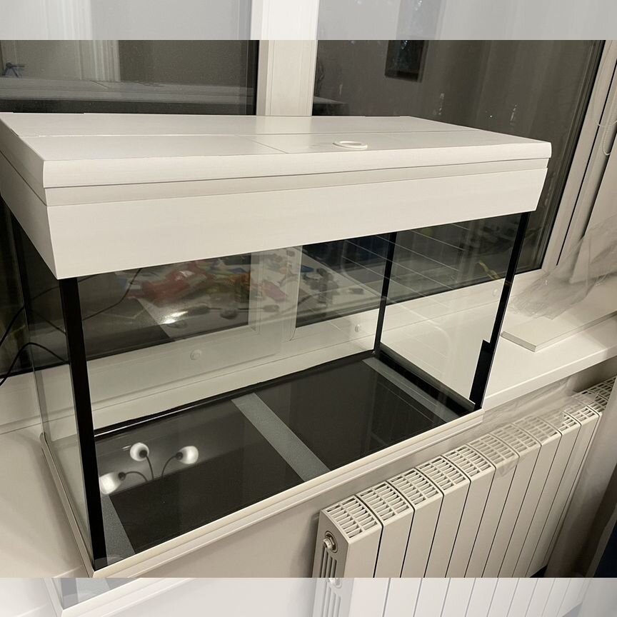 Аквариум 100 литров