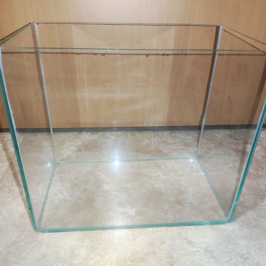 Аквариум 15 литров бу