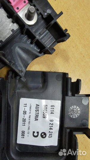 BMW F10 Клемма аккумулятора в Москве, цена 1 900 руб. | Объявления о ...