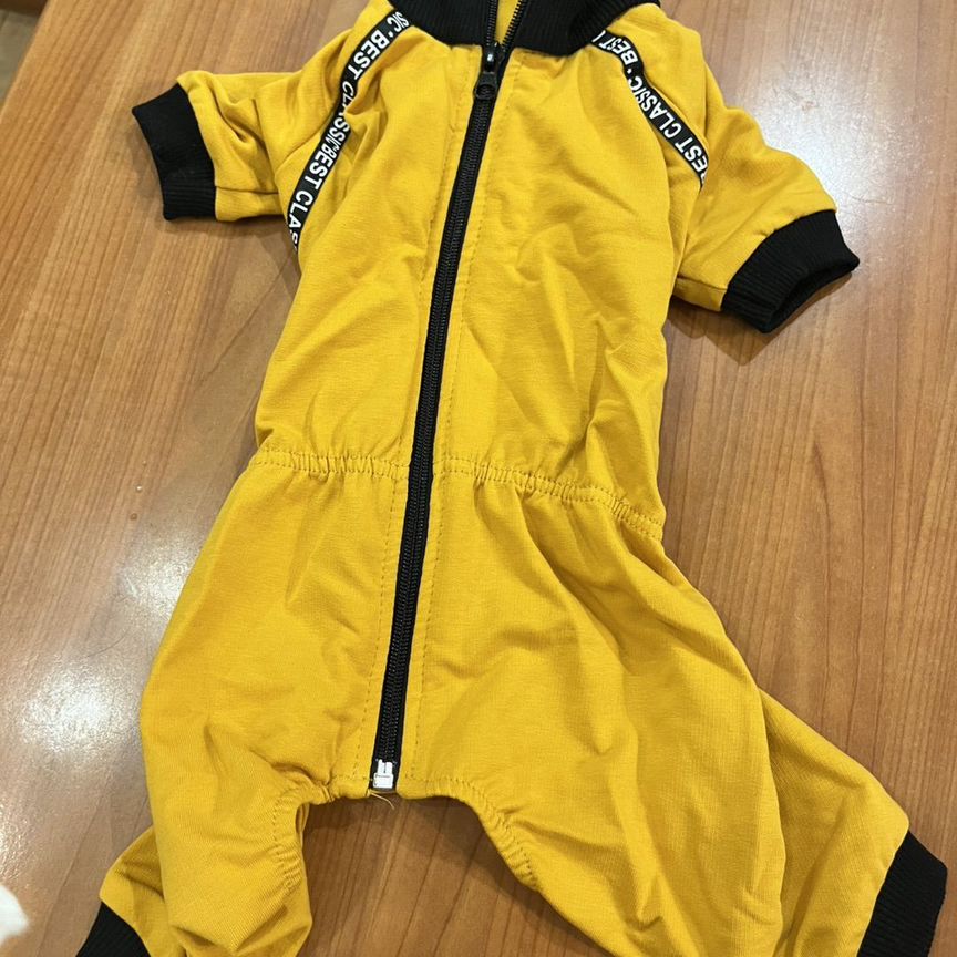 Комбинезон для собаки