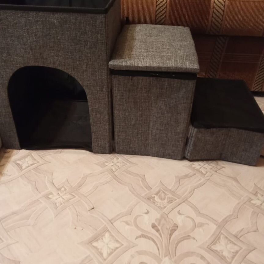 Лестница домик для кота или собачки