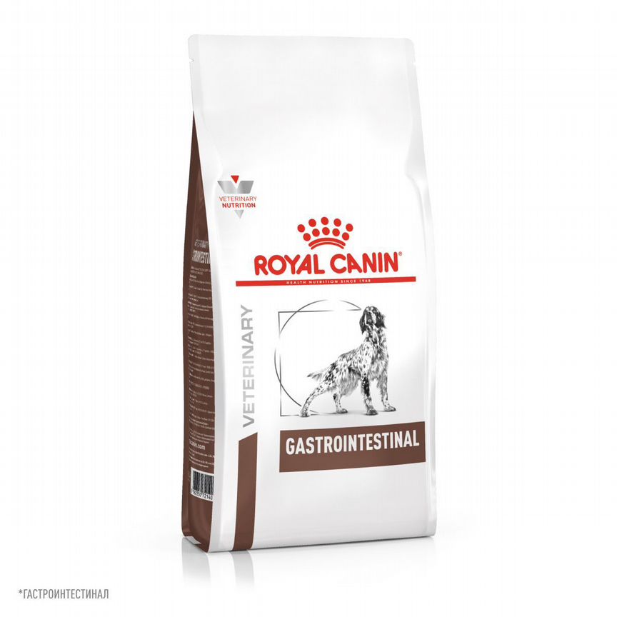 Royal Canin Gastrointestinal 15 кг