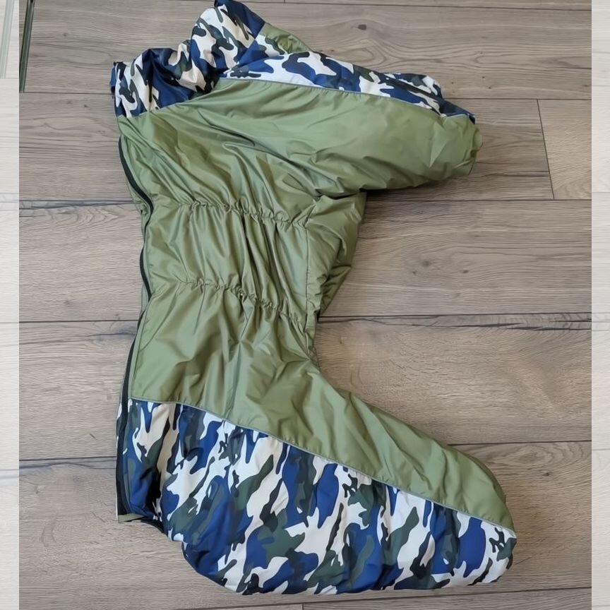 Зимний комбинезон для собаки Lion Pets на кобеля