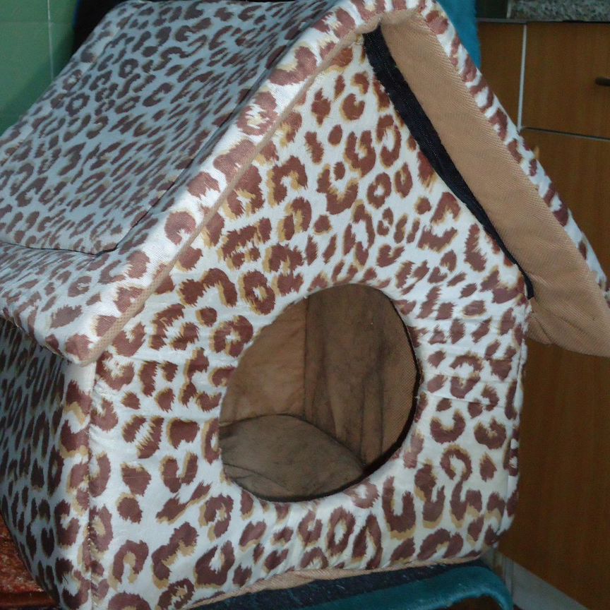 Кошкин домик поролоновый