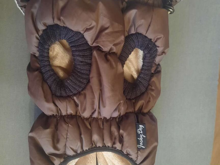 Жилет зимний s