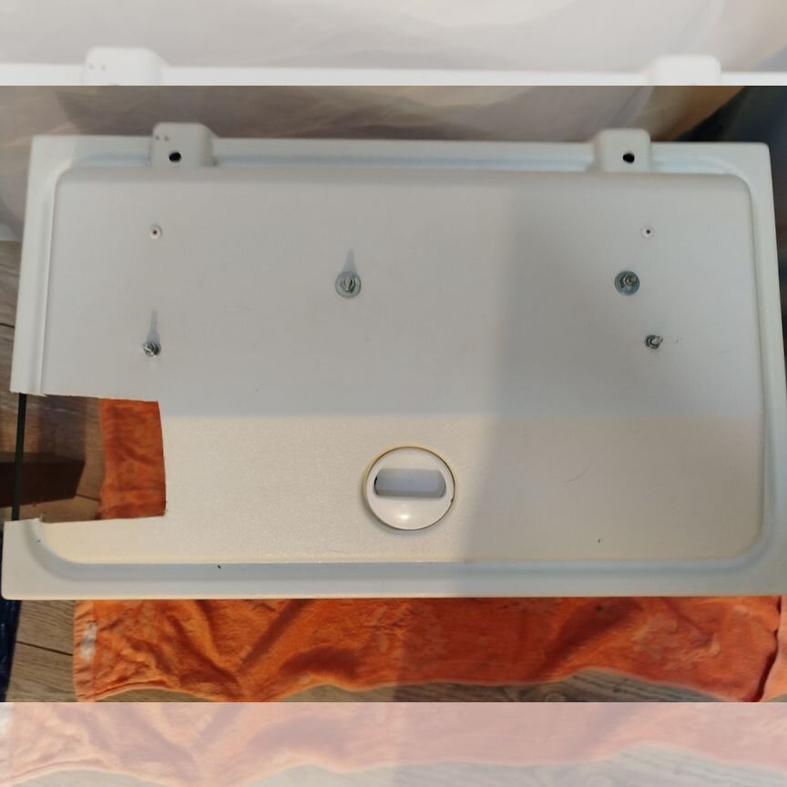 Аквариум 60 литров