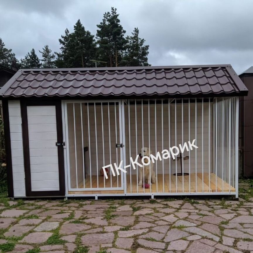 Вольер Уют