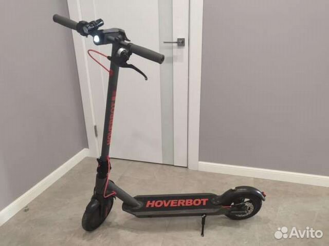 Электросамокат hoverbot ace купить в Москве | Личные вещи | Авито