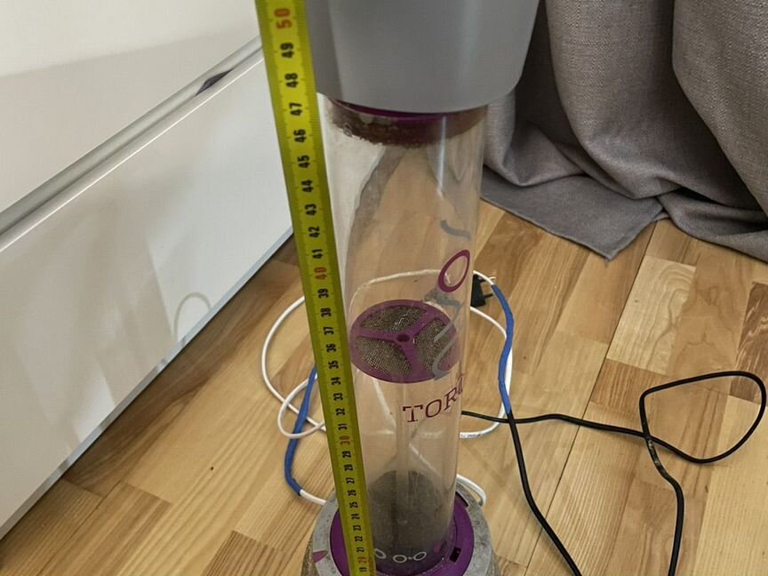 Фильтр кипящего слоя (фкс),тесты ханна нитрат