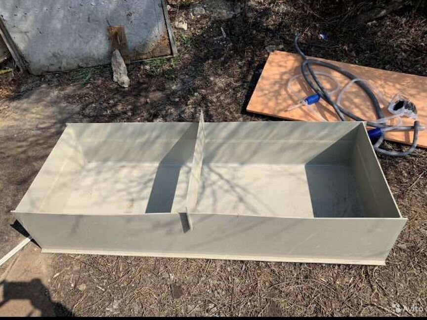 Емкость пвх