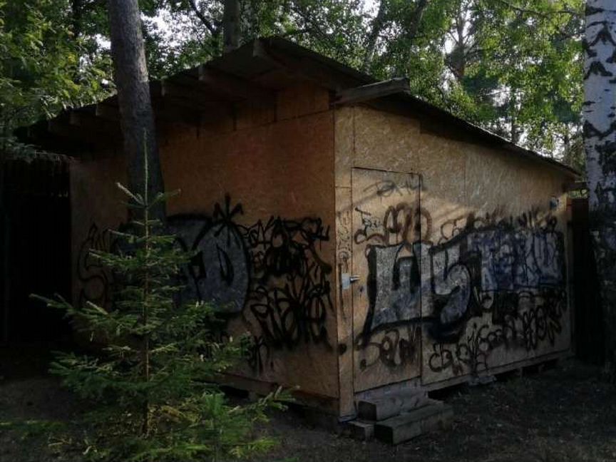 Курятник вагончик бытовка хозблок