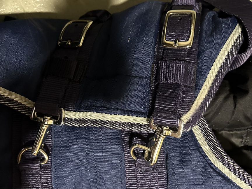 Попона зимняя 135