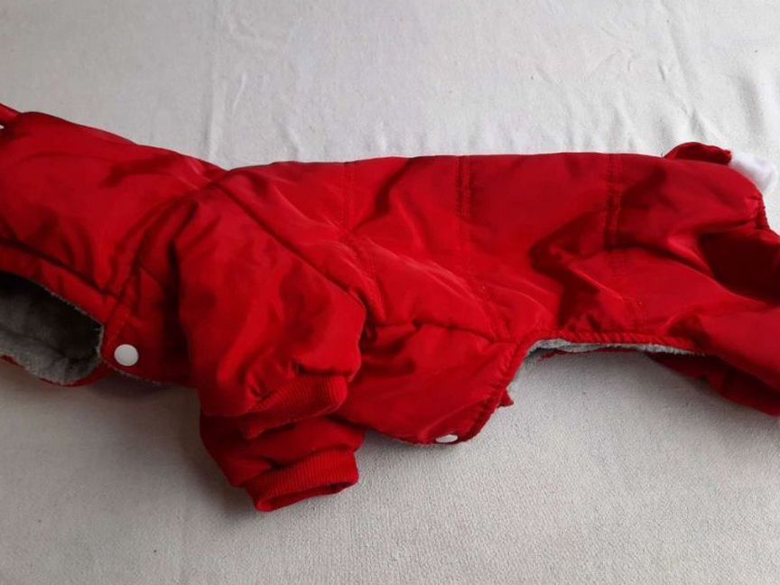 Комбинезон для собак