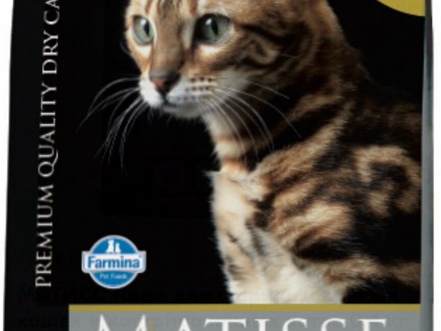 Сухой корм Farmina Matisse Neutered, 400 г
