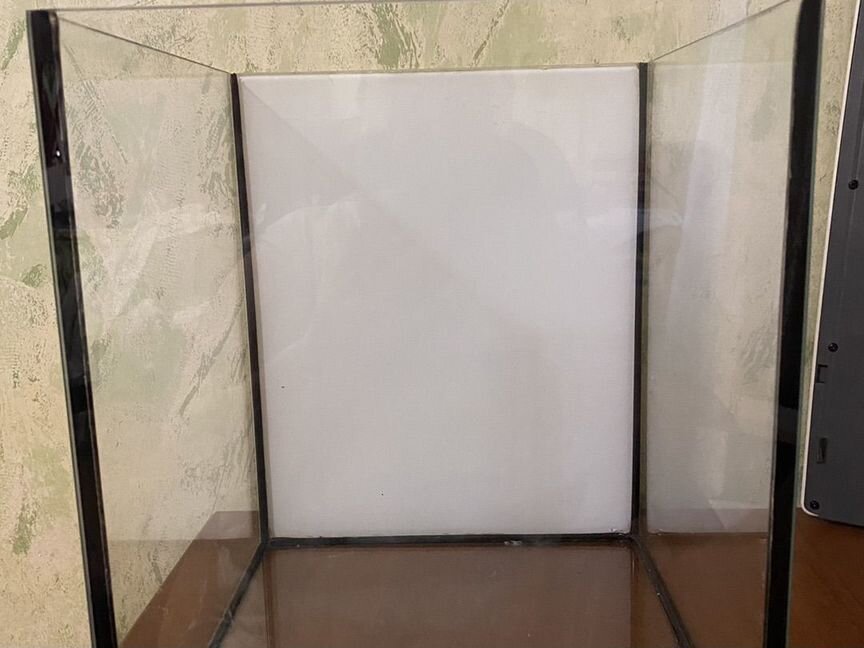 Аквариум на 20 литров