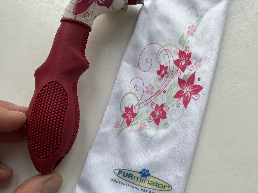 Furminator (фурминатор) коротк. шерсть