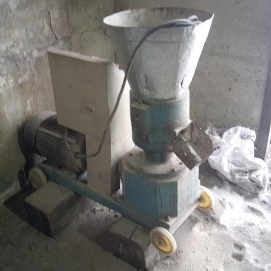 Гранулятор