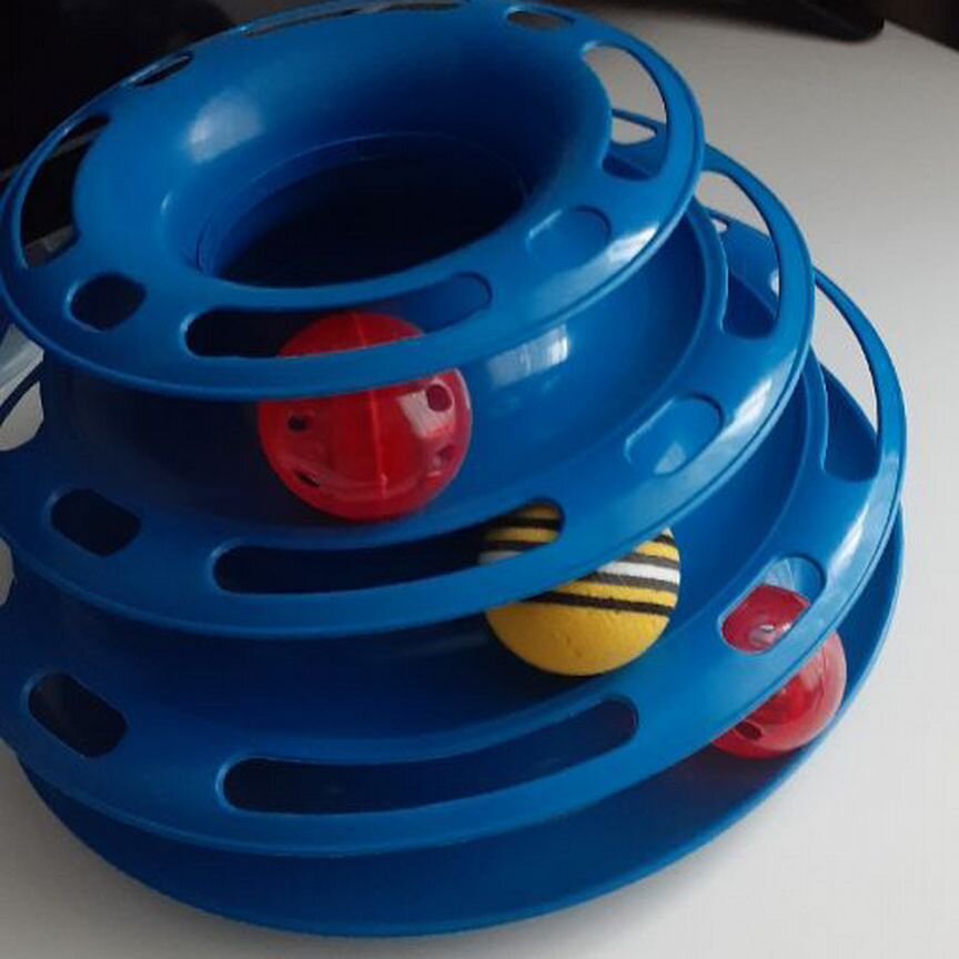 Игрушки для котов