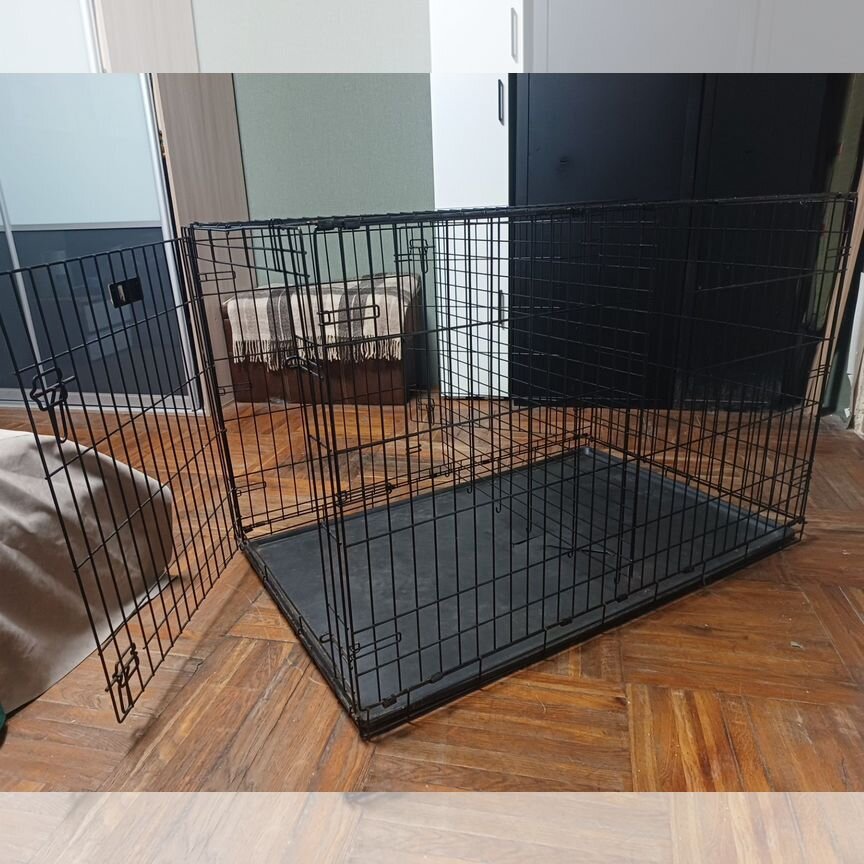 Клетка вольер для собак 6 бу