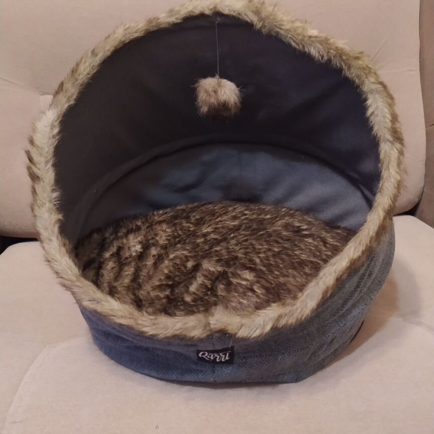 Лежак для кошки