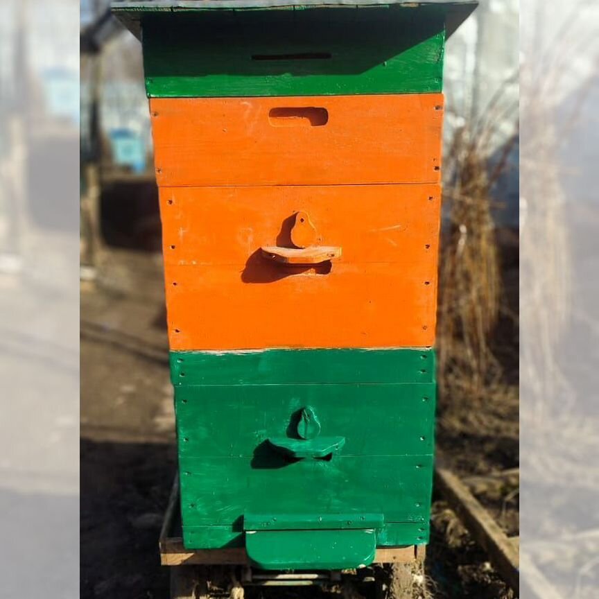 Продам ульи для пчел